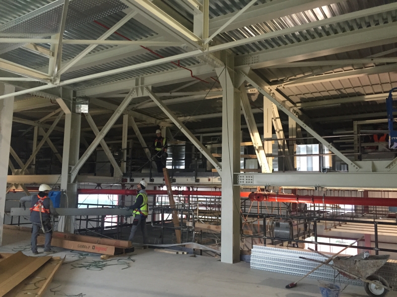 ISO 12944 e vernice intumescente e intonaco ignifugo